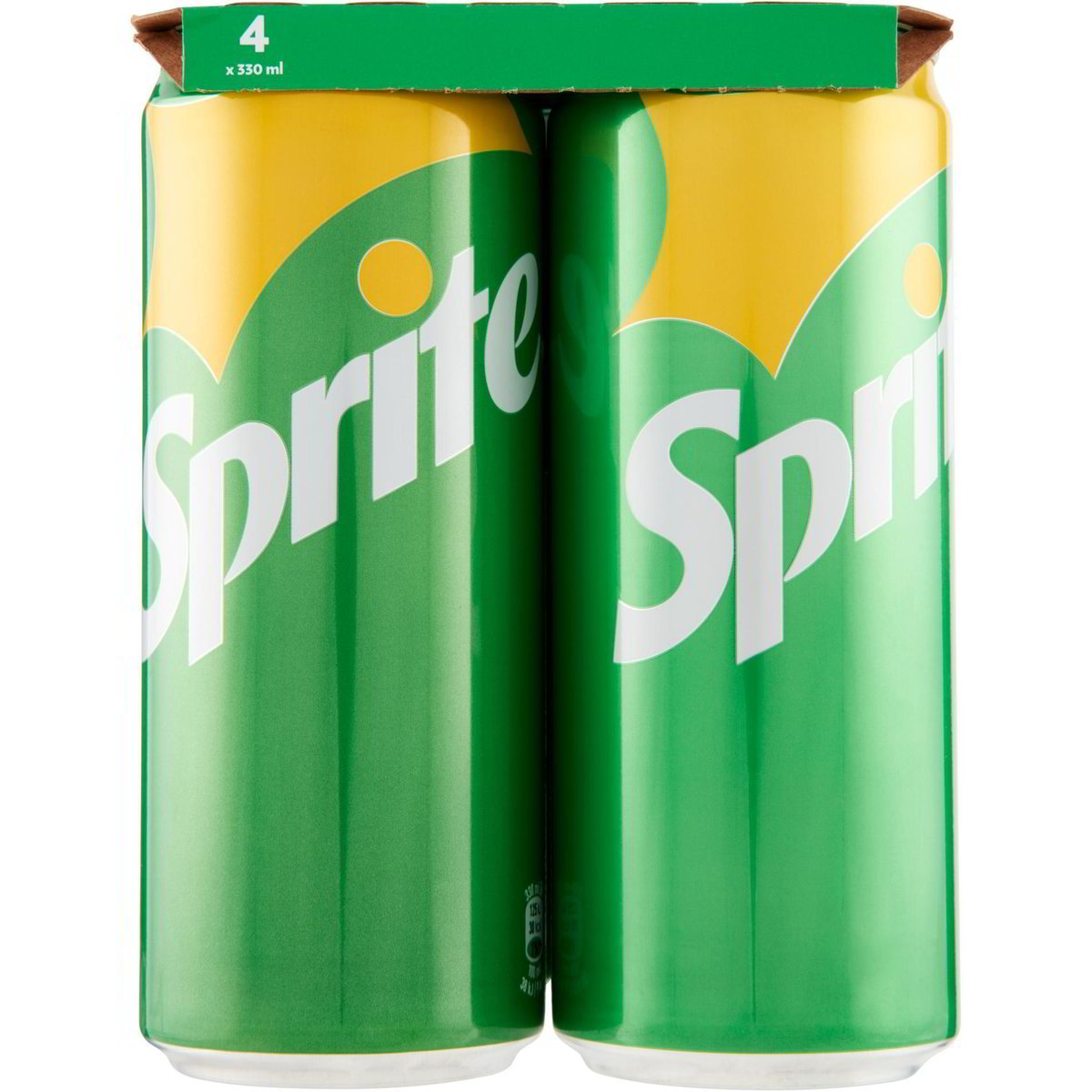 Sprite SPRITE 4 X 330 ML - Coop Shop