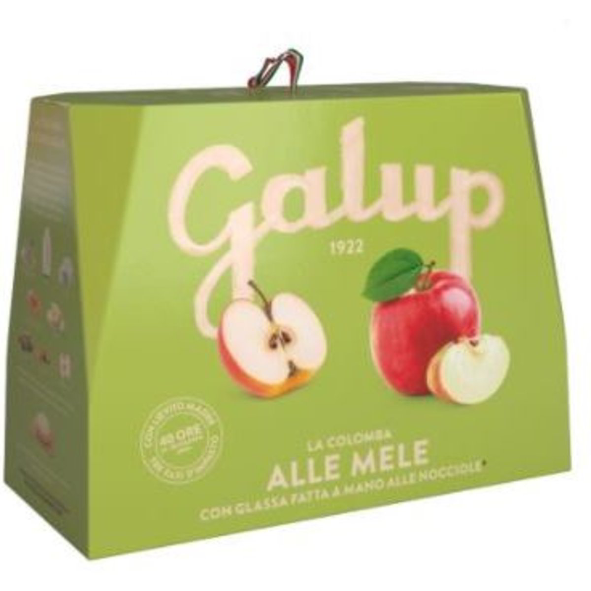 Colomba con mele GALUP 750 G - Coop Shop