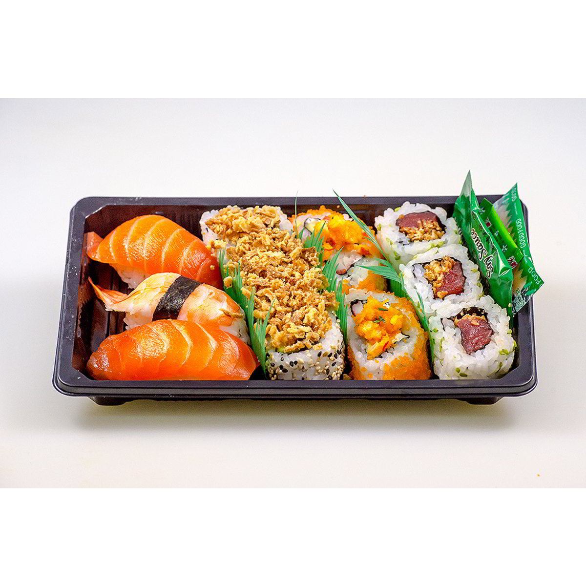 Sushi box 14 SUSHI TAKE 200 G - Coop Shop