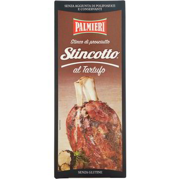 STINCO SUINO AL TARTUFO 600 G - Coop Shop