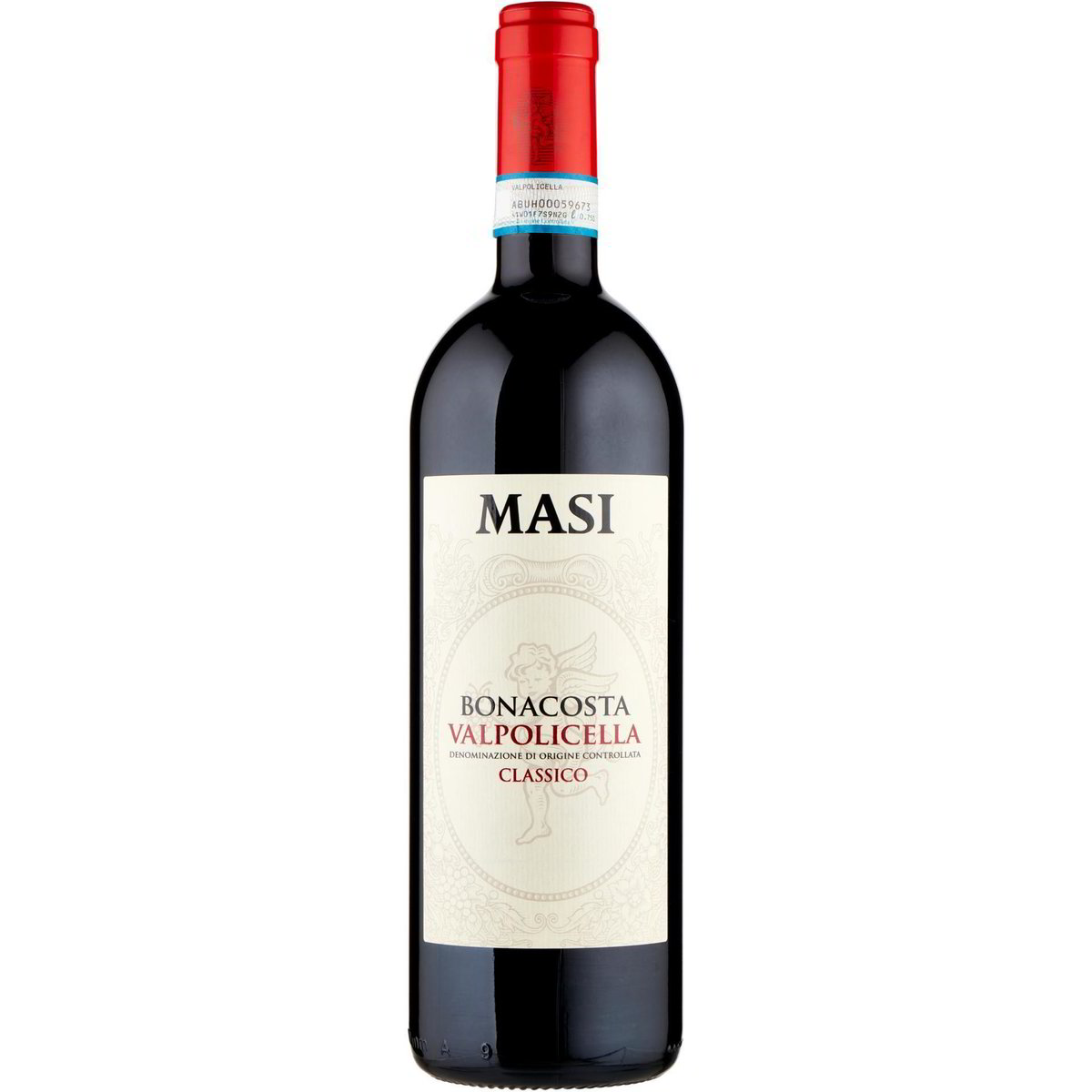 Vino rosso bonacosta DOC valpolicella MASI 750 ML - Coop Shop
