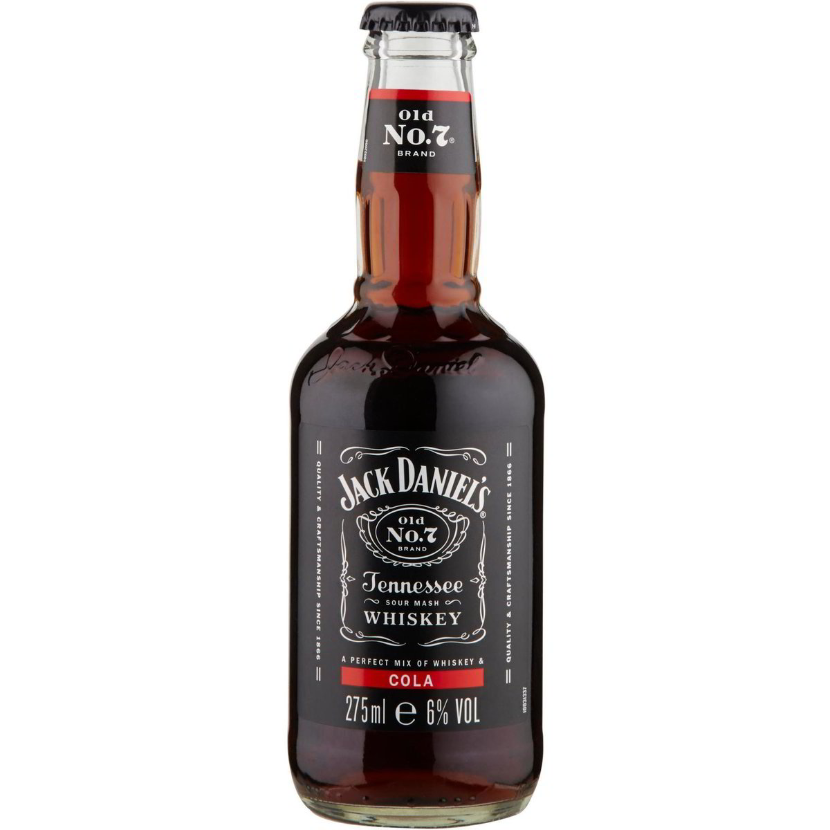 Whiskey tennessee JACK DANIEL'S 275 ML - Coop Shop