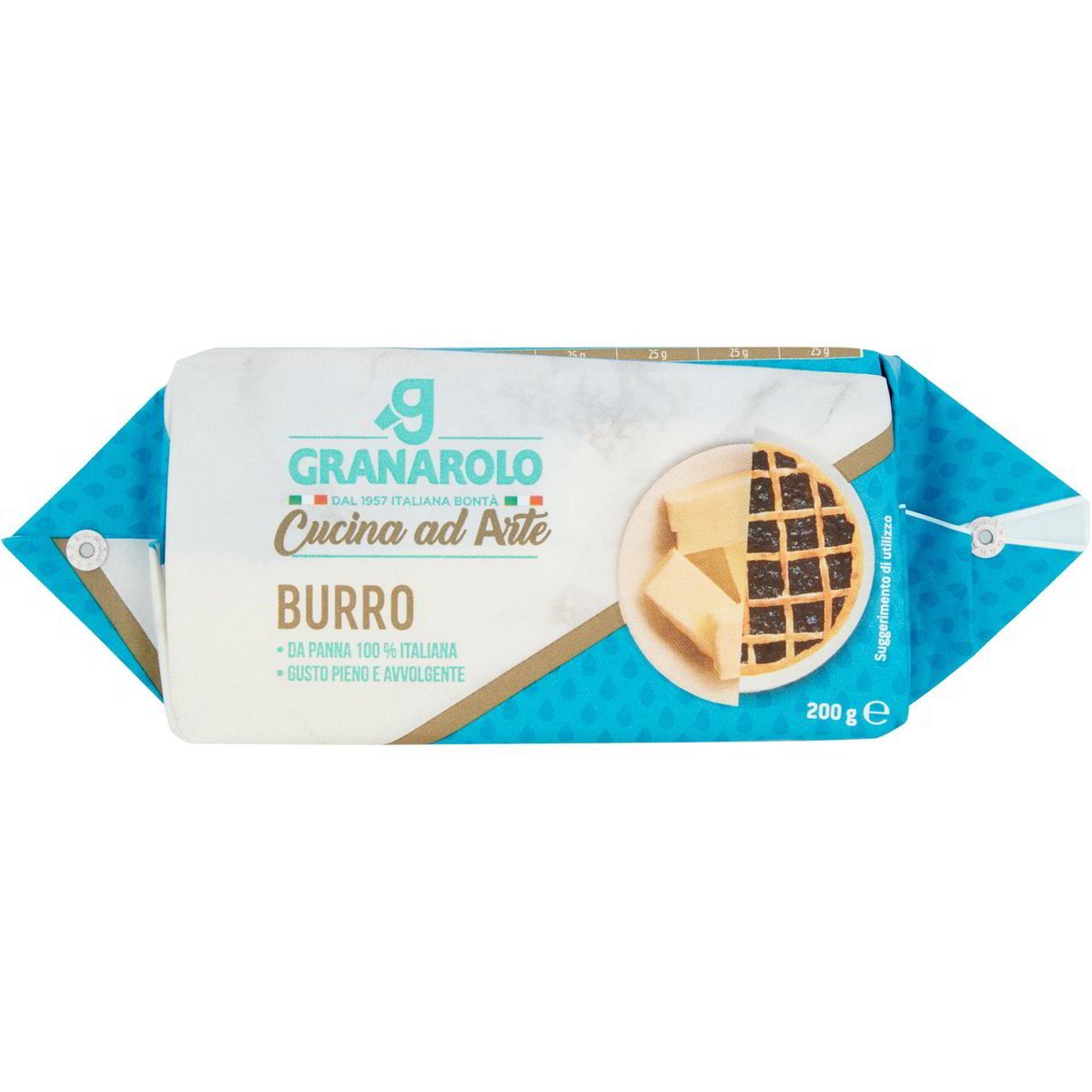 Burro GRANAROLO 200 G - Coop Shop