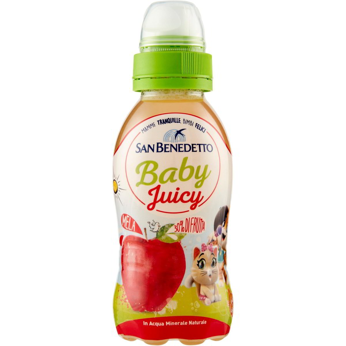 Succo mela baby p&p SAN BENEDETTO 250 ML - Coop Shop