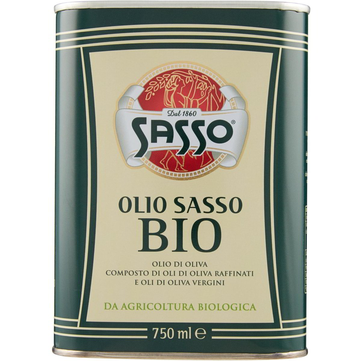 Olio d'oliva SASSO 750 ML - Coop Shop