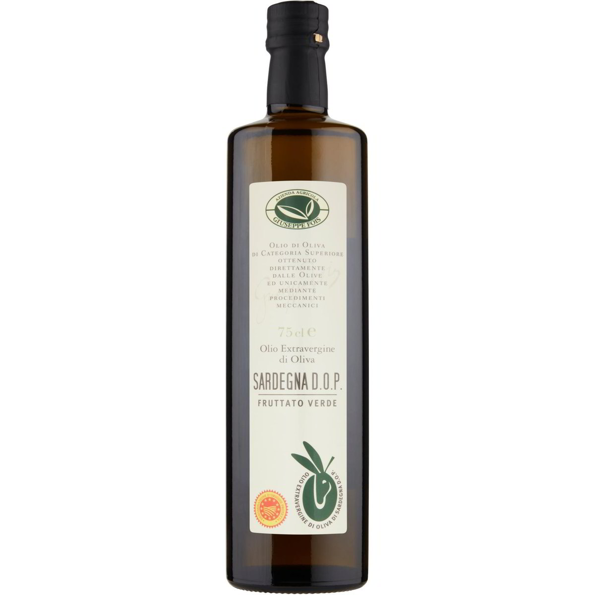 Olio extravergine d'oliva sardegna DOP ACCADEMIA OLEARIA 750 ML - Coop Shop