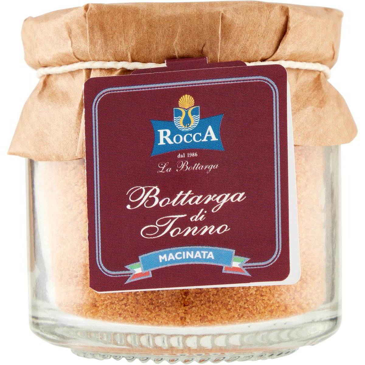 Bottarga di tonno a pinne gialle macinata STEFANO ROCCA 40 G - Coop Shop