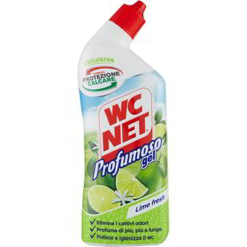 WC NET DETERG.LIME 800ML - Coop Shop
