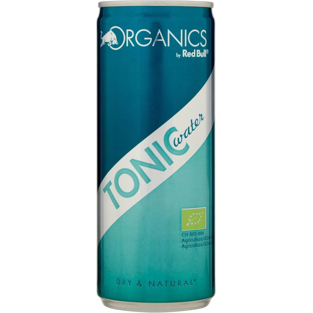 Tonica water organics RED BULL 250 ML - Coop Shop