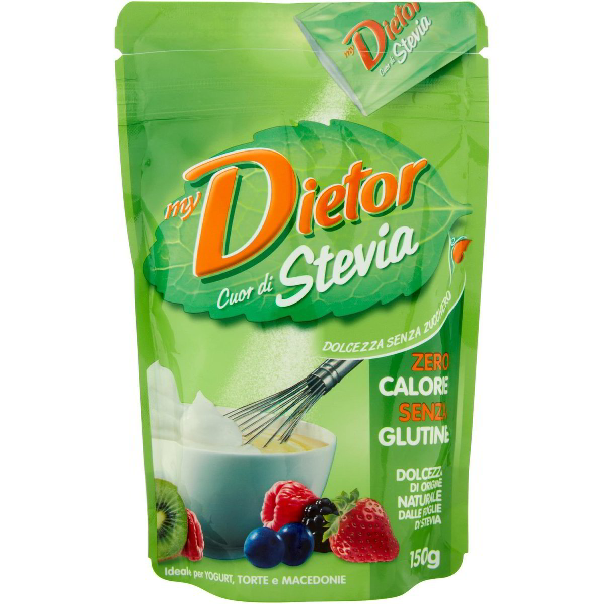 Dolcificante polvere DIETOR 150 G - Coop Shop