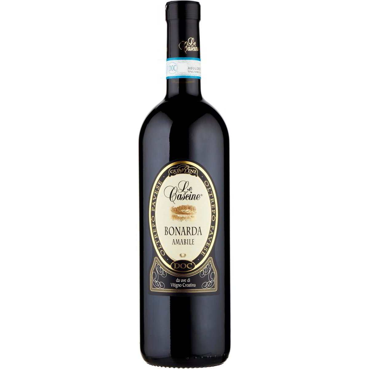 Vino rosso bonarda amabile DOC oltrepò pavese LE CASCINE 750 ML - Coop Shop