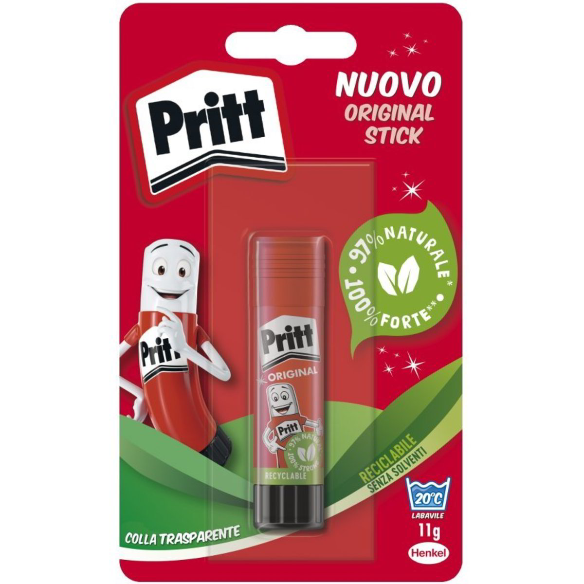 Colla stick avana PRITT 11 G - Coop Shop