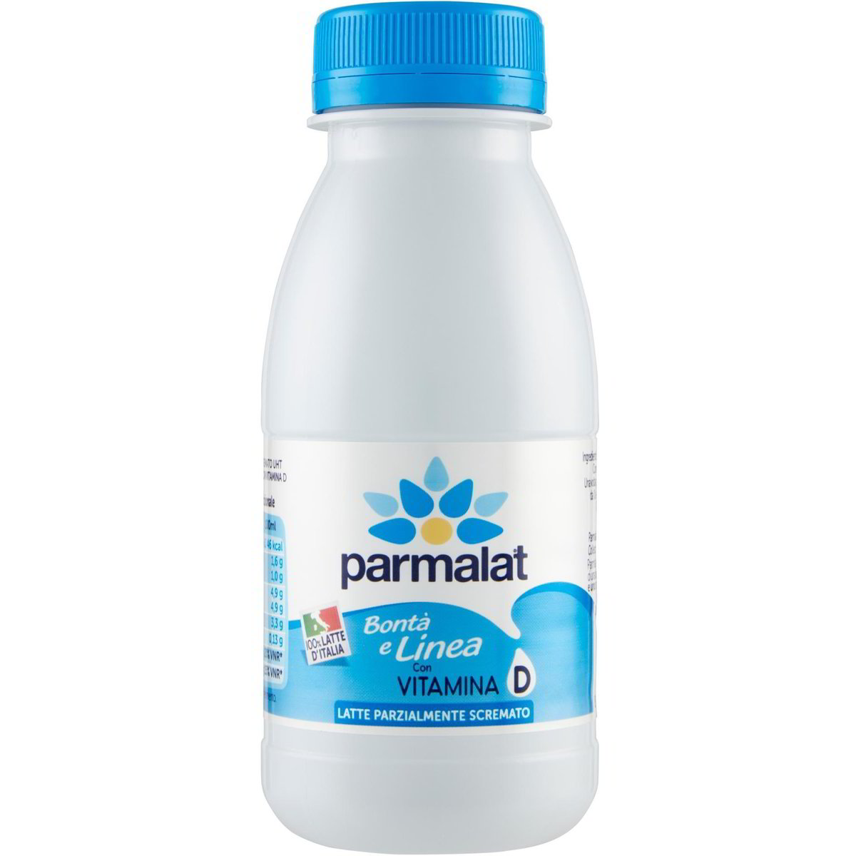 Latte uht parzialmente scremato PARMALAT 250 ML - Coop Shop