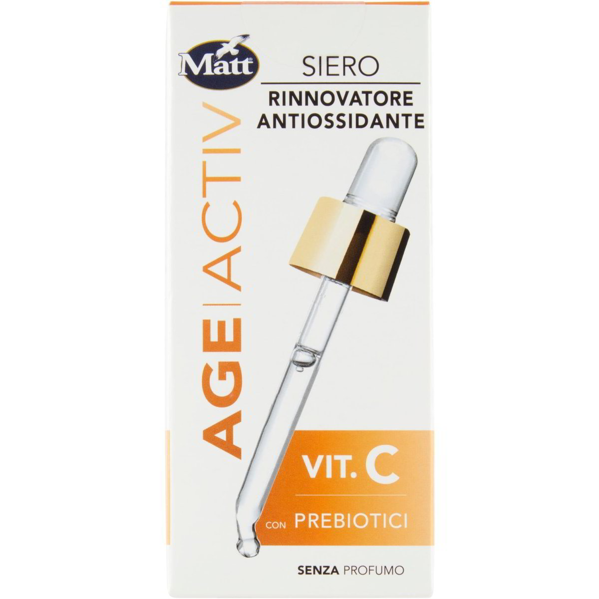 Siero antiossidante con vitamina c MATT 30 ML - Coop Shop