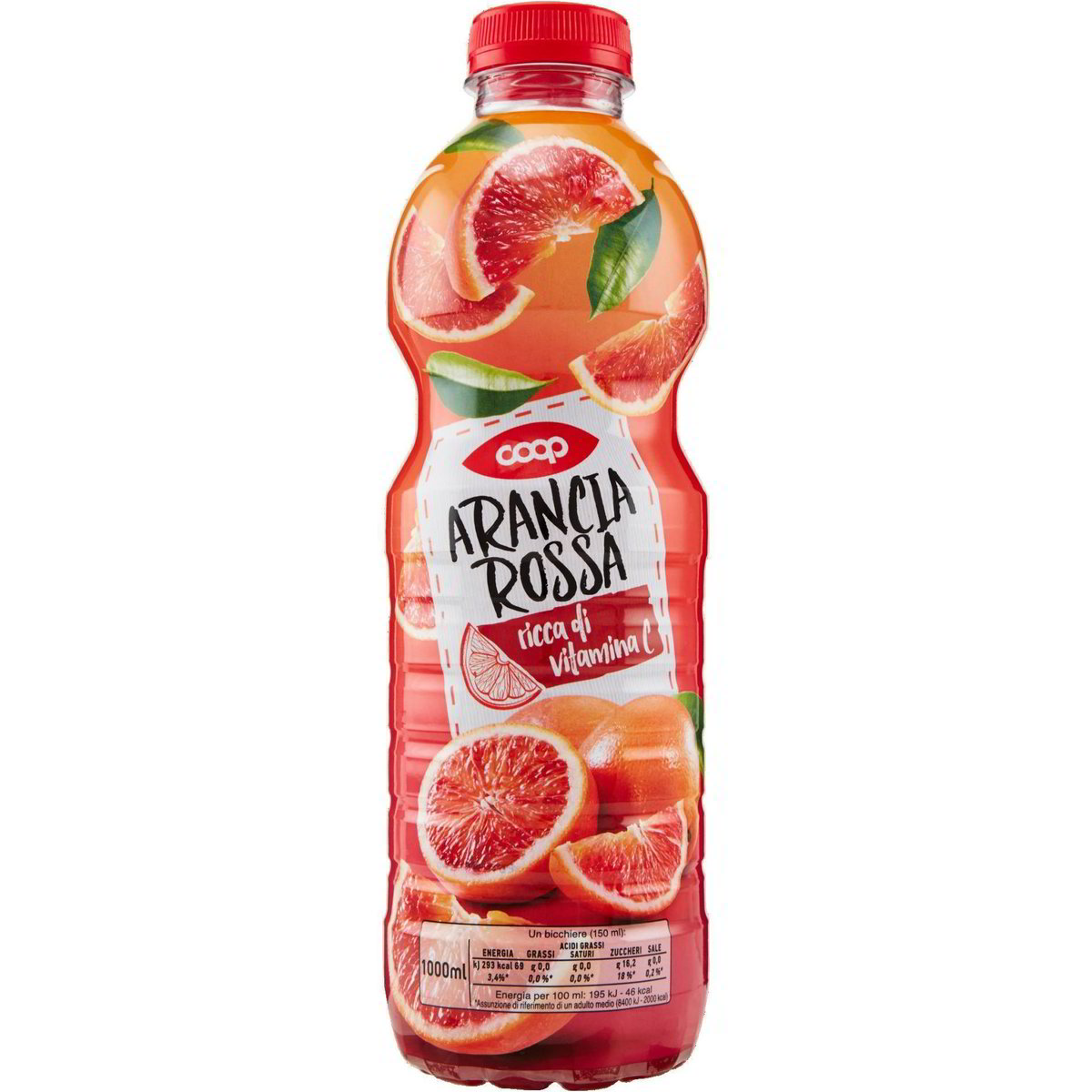 Bevanda a base di frutta arancia rossa 30% frutta COOP 1000 ML - Coop Shop