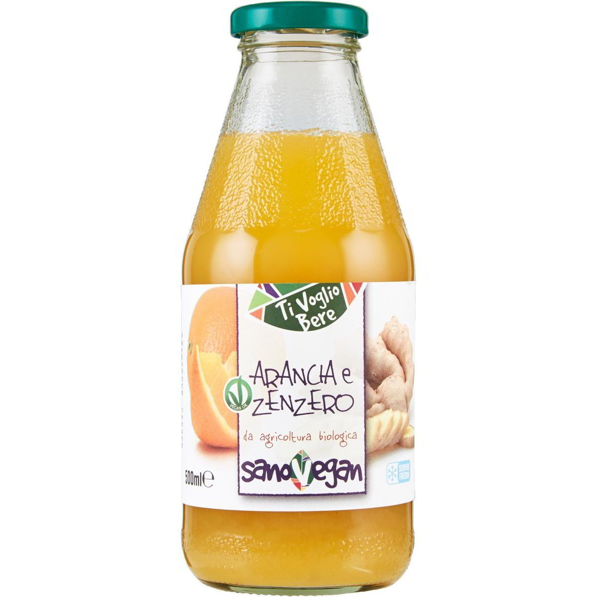 Bevanda a base di frutta arancia e zenzero PREMIUM FRUIT 500 ML - Coop Shop