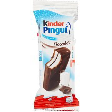 Kinder pinguì cioccolato FERRERO 4 X 30 G - Coop Shop