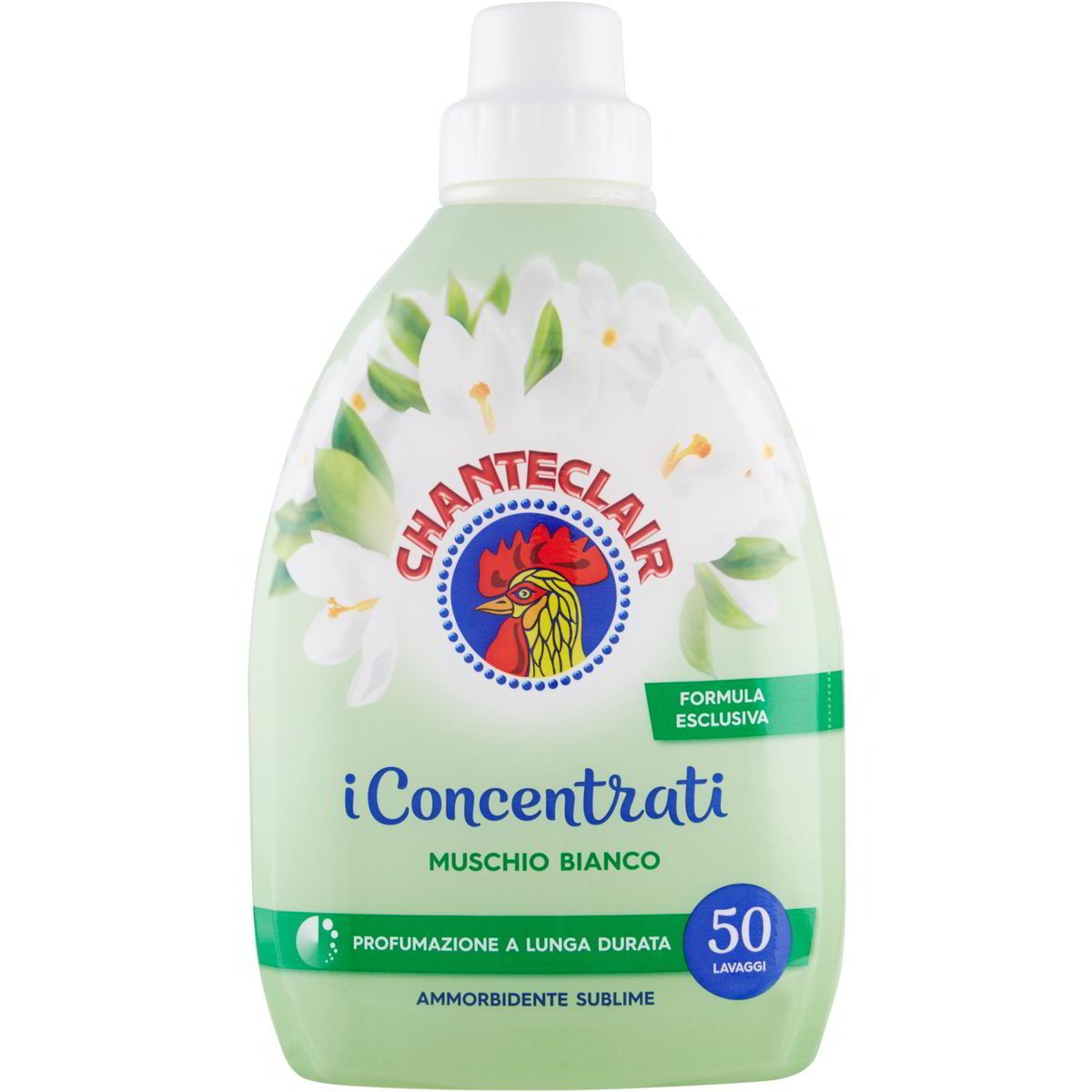 Ammorbidente concentrato al muschio bianco 50lav CHANTECLAIR 1000 ML - Coop Shop