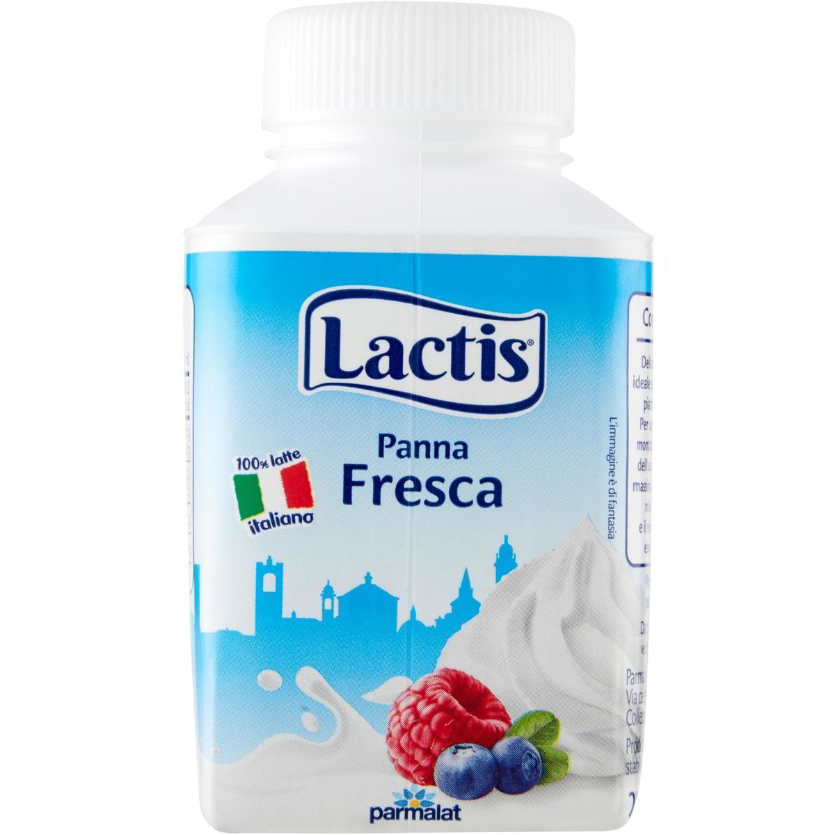PANNA FRESCA /LACTIS 200 ML. - Coop Shop