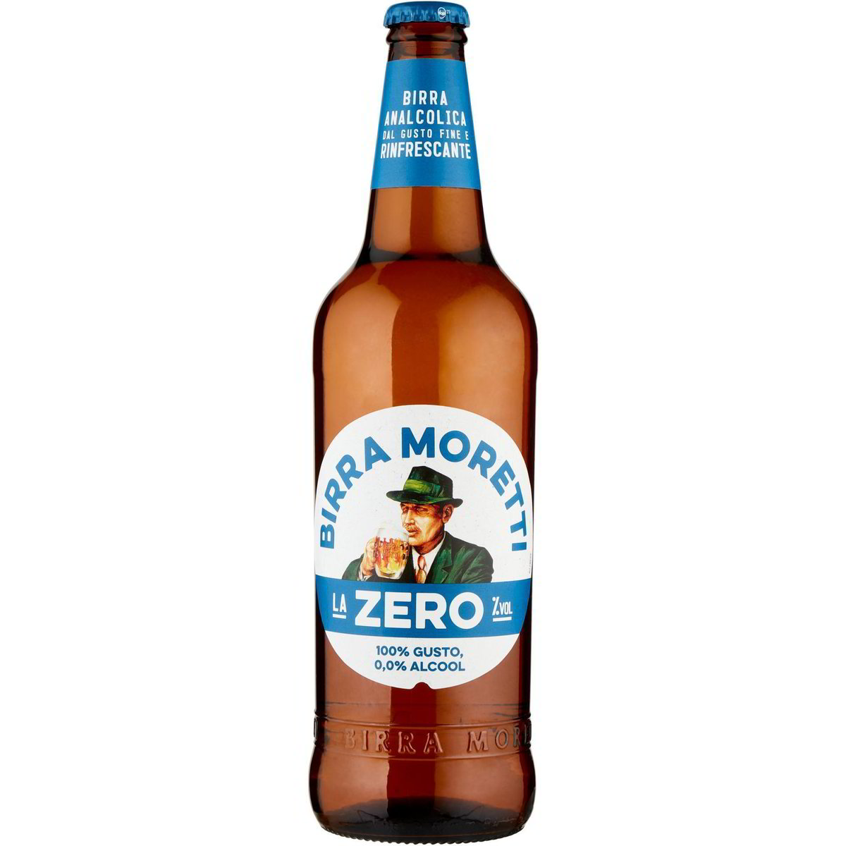 Birra analcolica zero BIRRA MORETTI 660 ML - Coop Shop