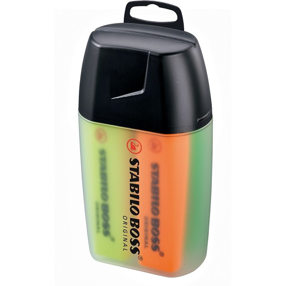 STABILO AST BIG BOSS BOX, 4 BO - Coop Shop