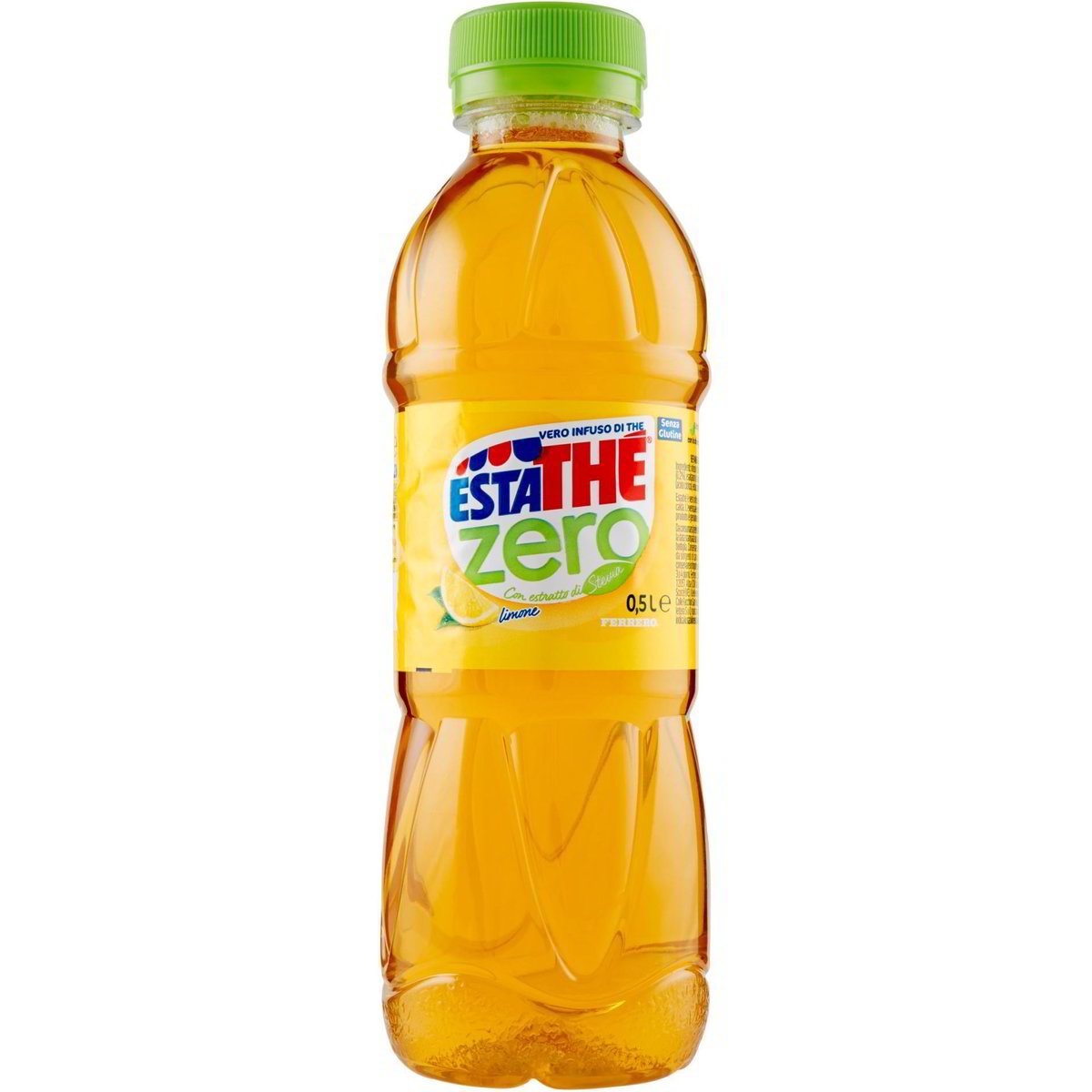 Tè estathè al limone zero FERRERO 500 ML - Coop Shop