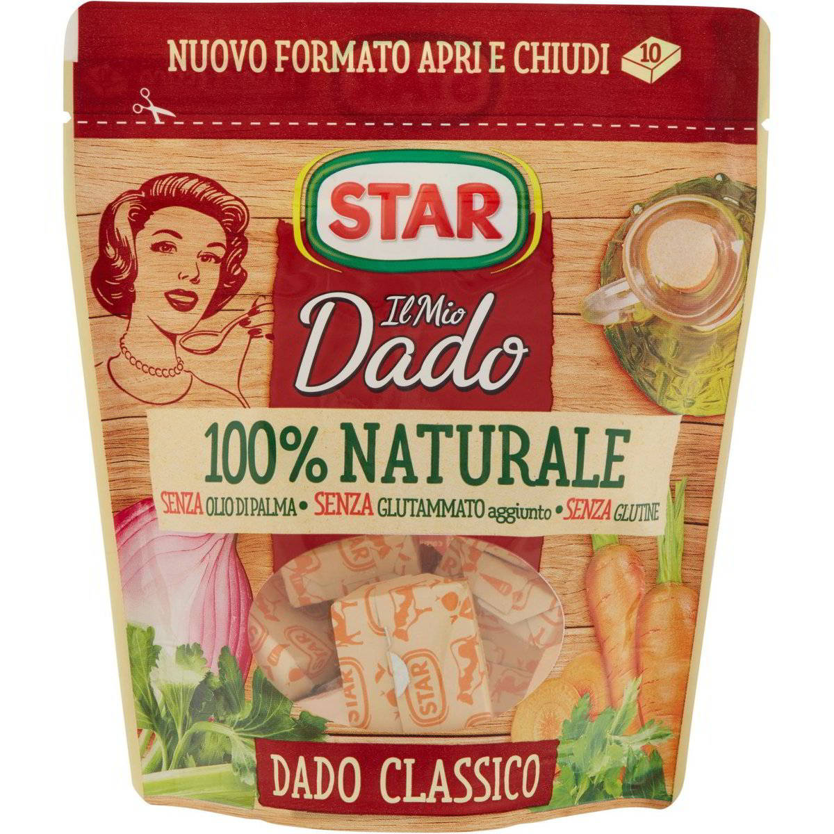 Dado classico di carne STAR 100 G - Coop Shop