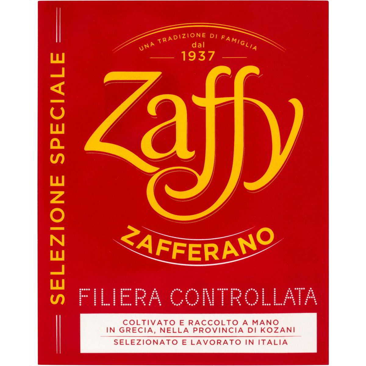 Zafferano ZAFFY 0,15 G - Coop Shop