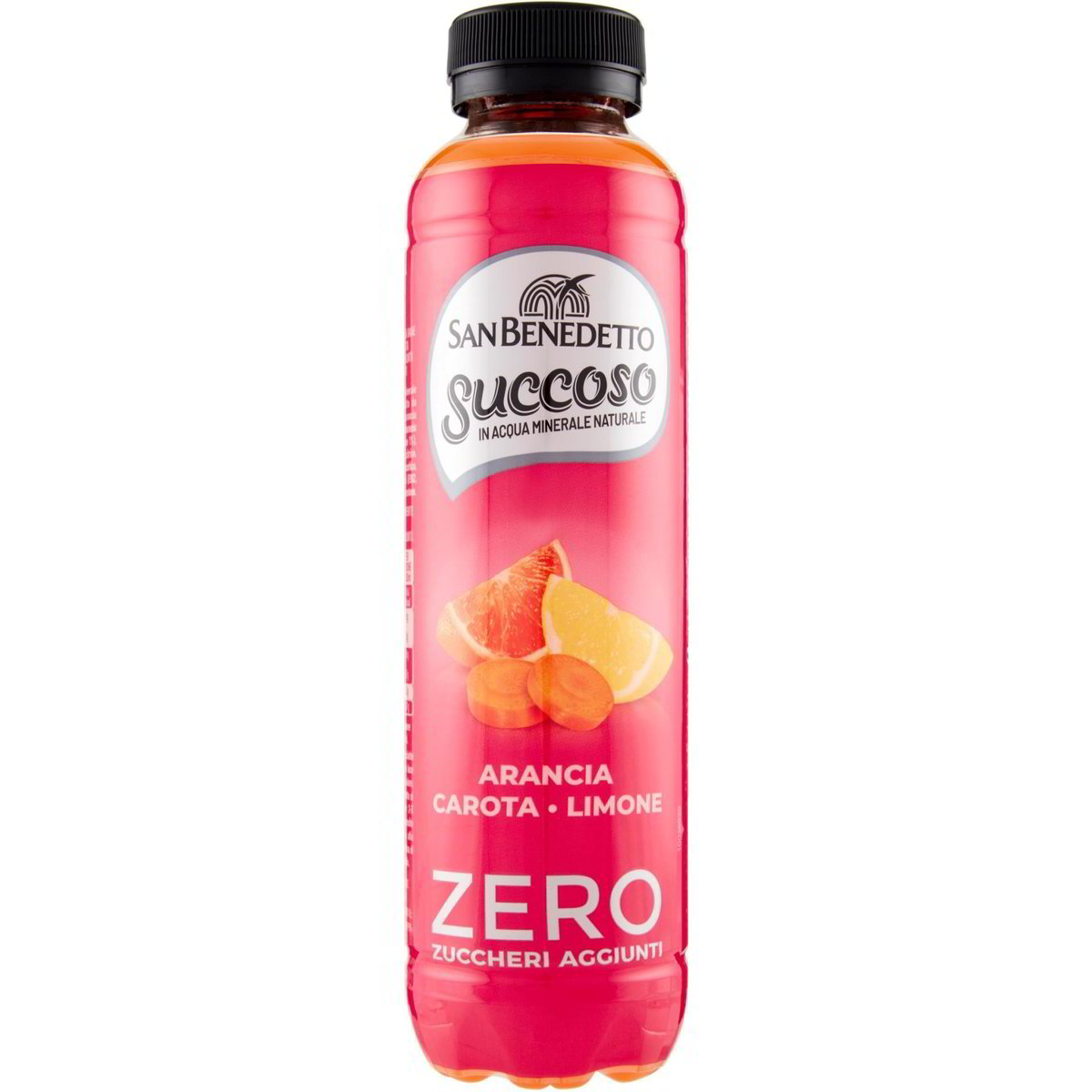 Succo zero arancia/carota/limone SAN BENEDETTO 400 ML - Coop Shop