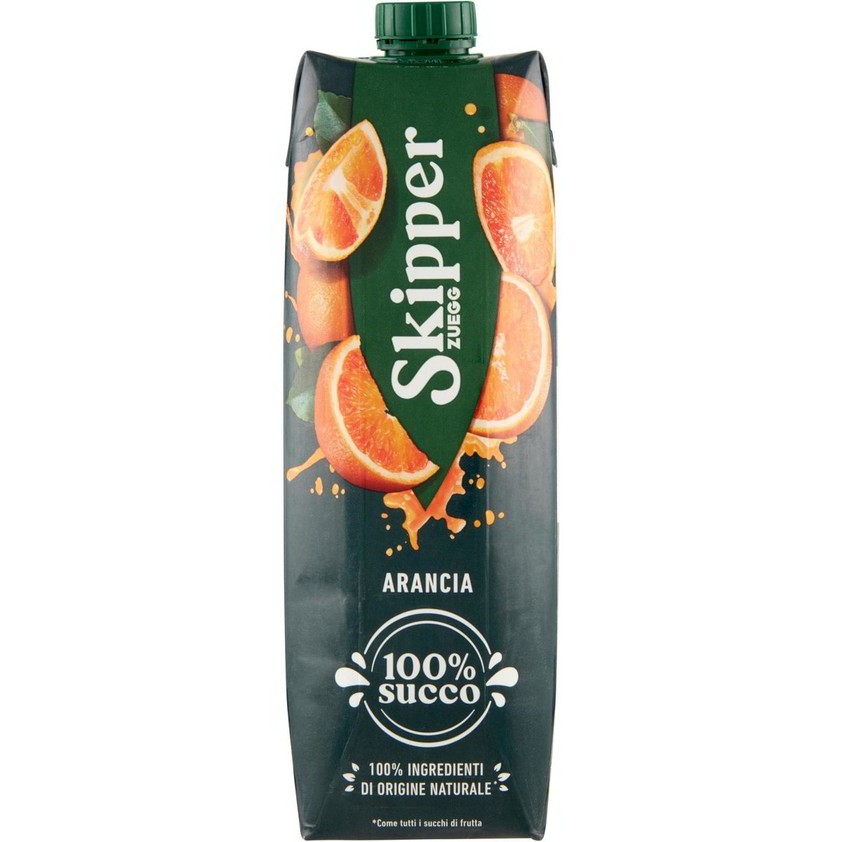 Succo 100% arancia SKIPPER 1000 ML - Coop Shop