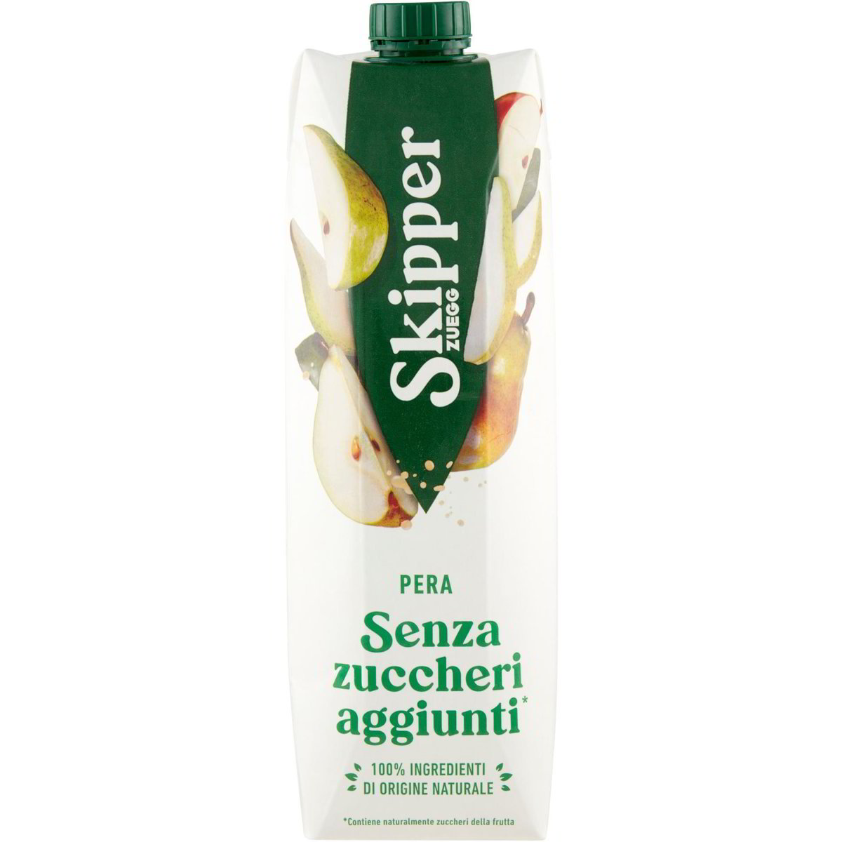Succo pera senza zuccheri aggiunti SKIPPER 1000 ML - Coop Shop