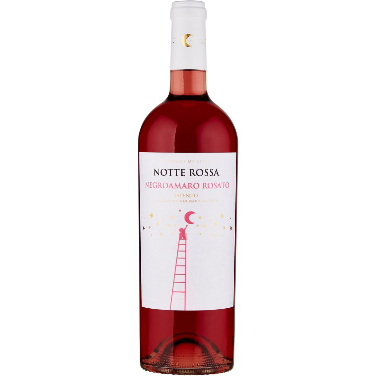 Vino rosato rosato negroamaro igp salento NOTTE ROSSA 750 ML - Coop Shop