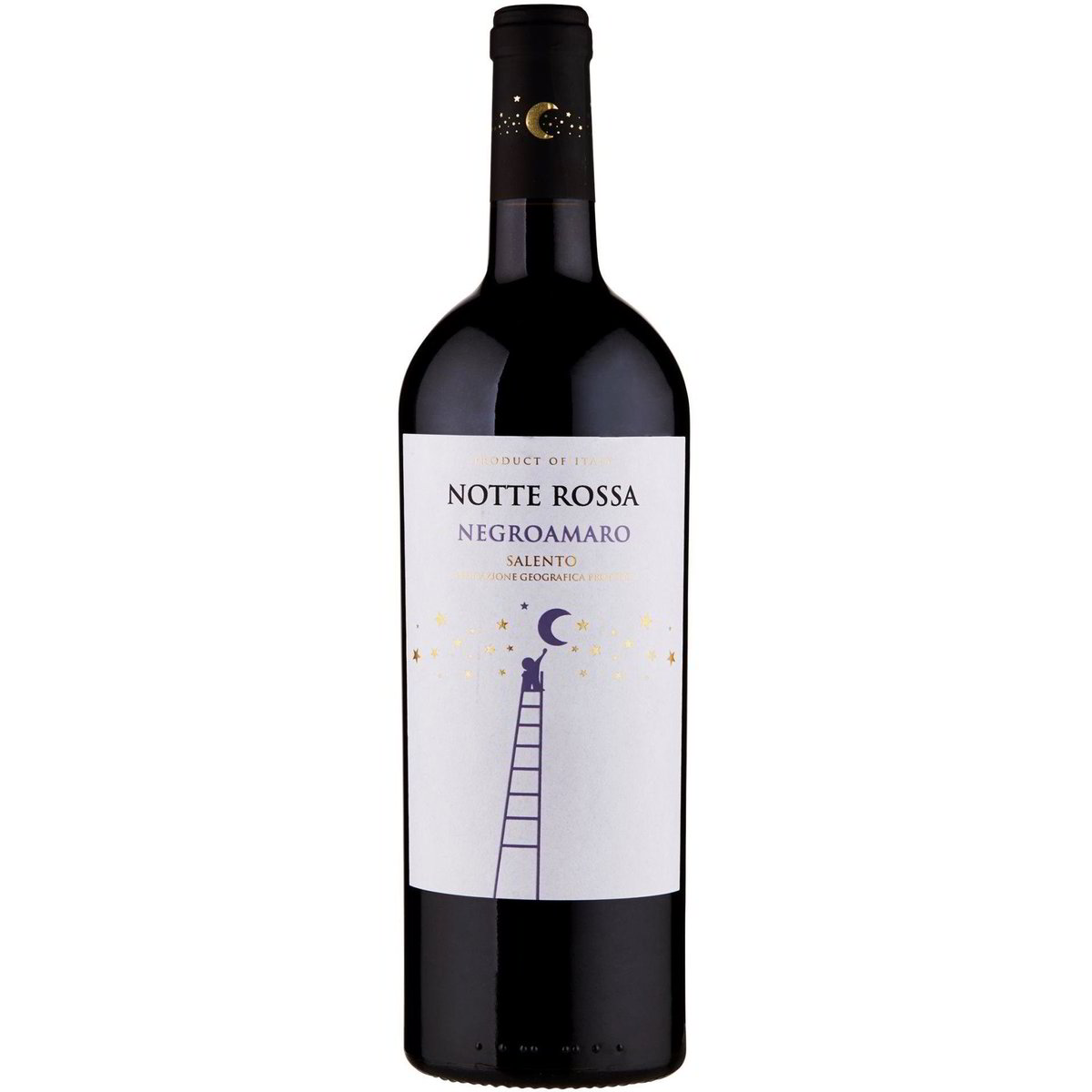 Vino rosso negroamaro igp salento NOTTE ROSSA 750 ML - Coop Shop
