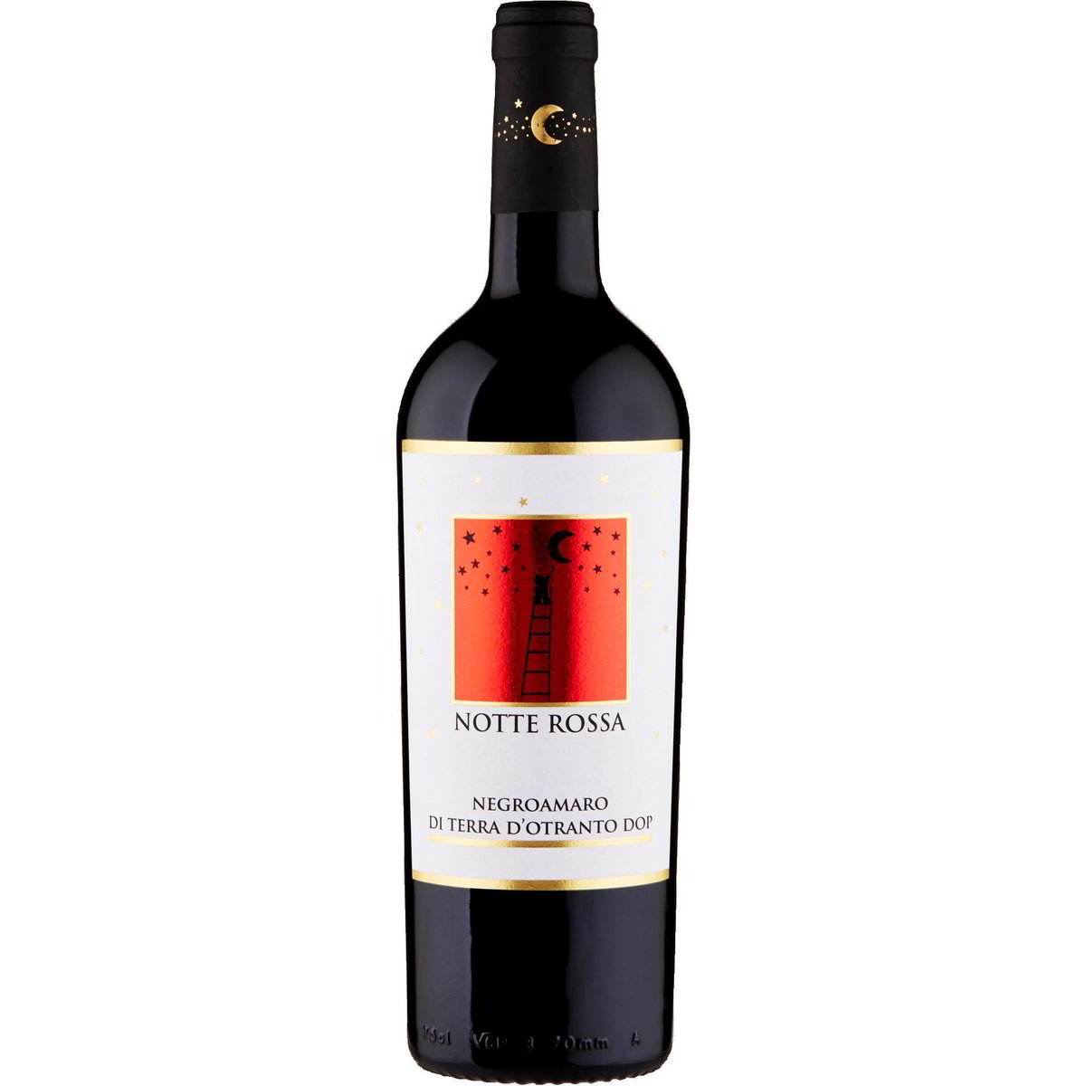 Vino rosso negroamaro di terra d'otranto DOP NOTTE ROSSA 750 ML - Coop Shop