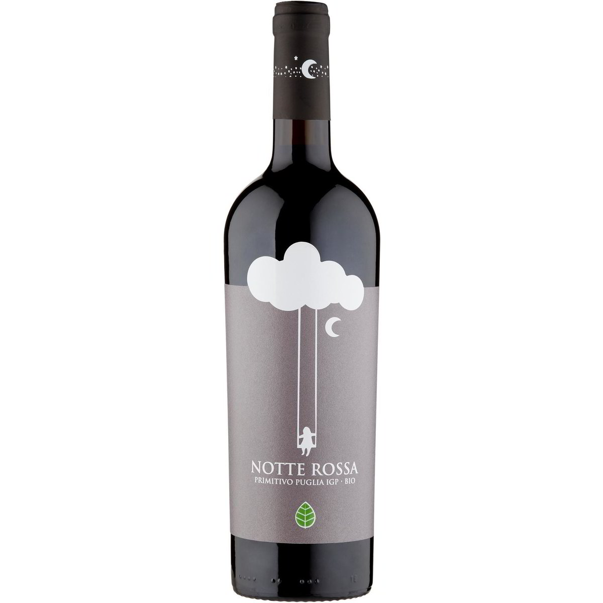 Vino rosso primitivo igp puglia NOTTE ROSSA 750 ML - Coop Shop