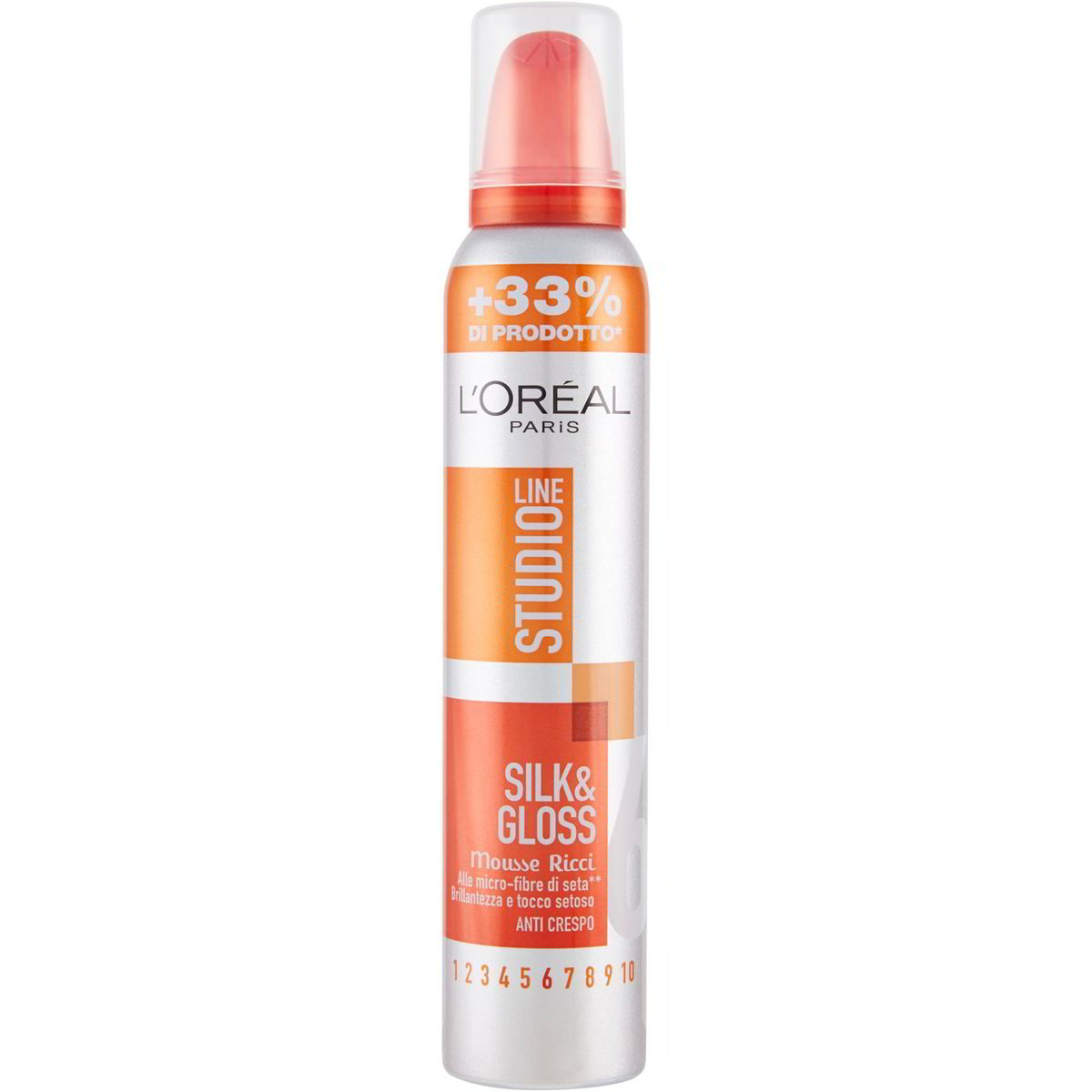 MOUSSE WET RICCI L'OREAL200ML - Coop Shop