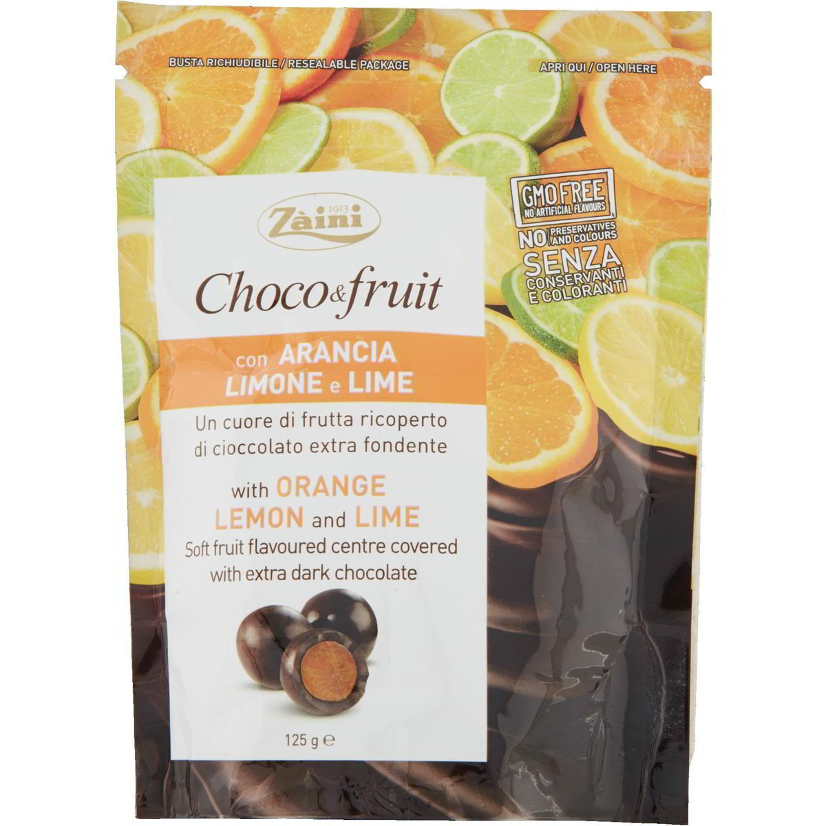 Cioccolatini ZAINI 125 GR - Coop Shop