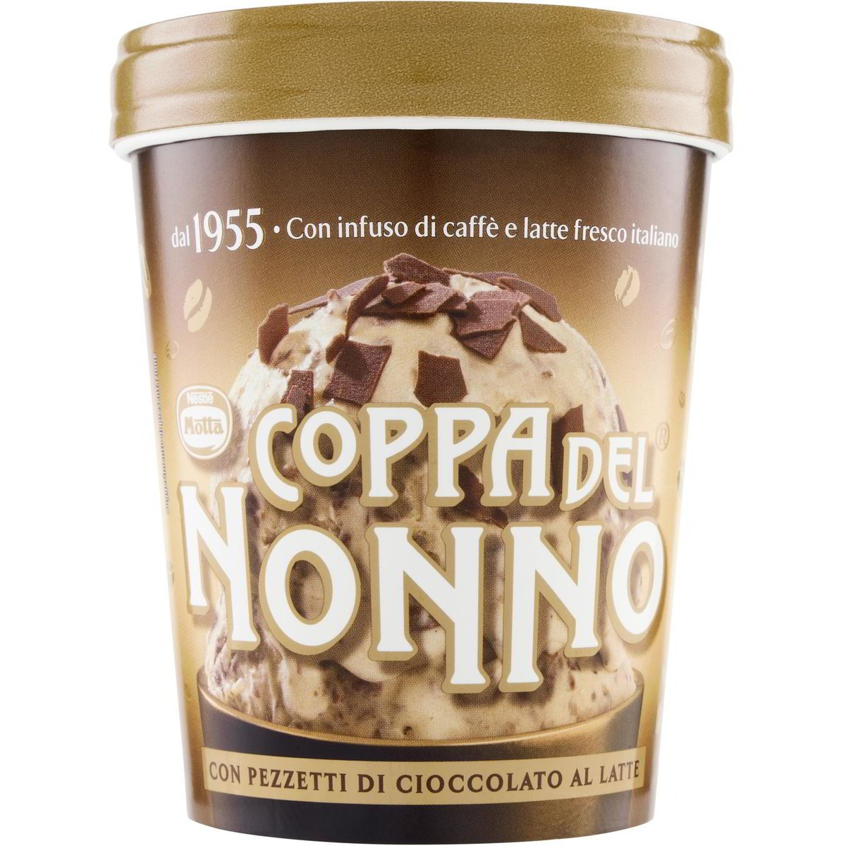 Gelato coppa del nonno pot MOTTA 300 G - Coop Shop