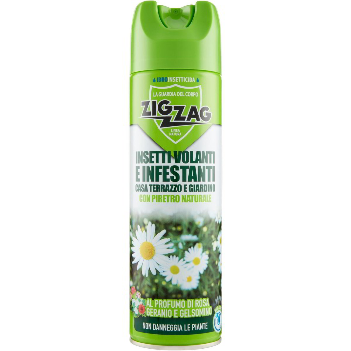 Insetticida per insetti volanti e infestanti ZIG ZAG 500 ML - Coop Shop