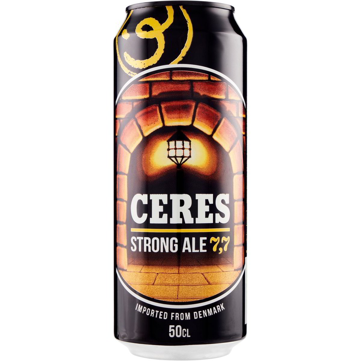 Birra bionda doppio malto strong ale 7,7 CERES 500 ML - Coop Shop