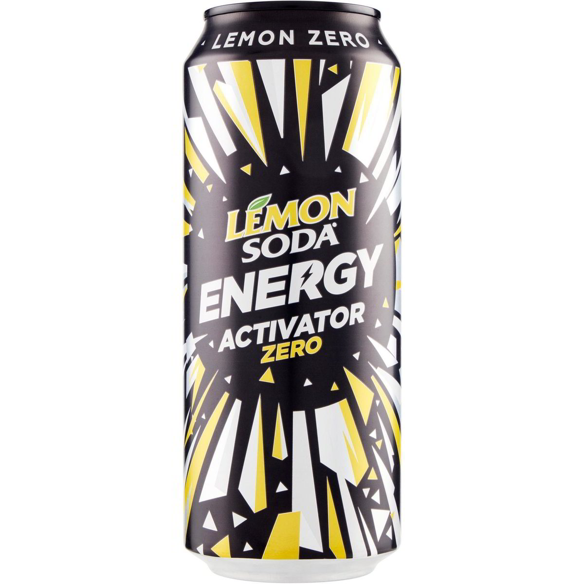 Bevanda energetica energy activator zero al limone LEMONSODA 500 ML ...