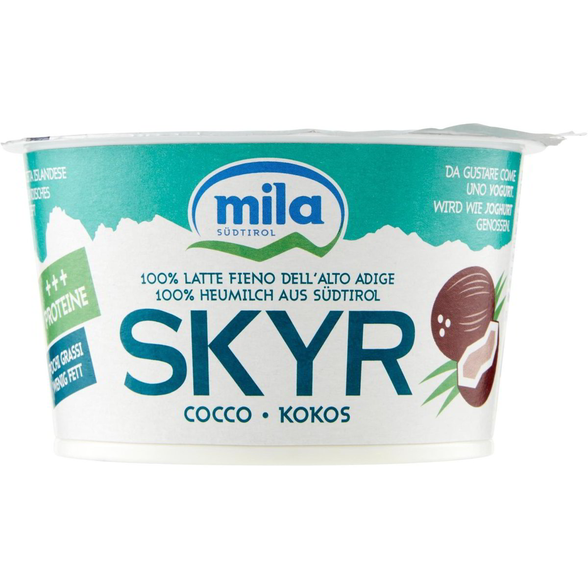 Skyr al cocco MILA 150 G - Coop Shop