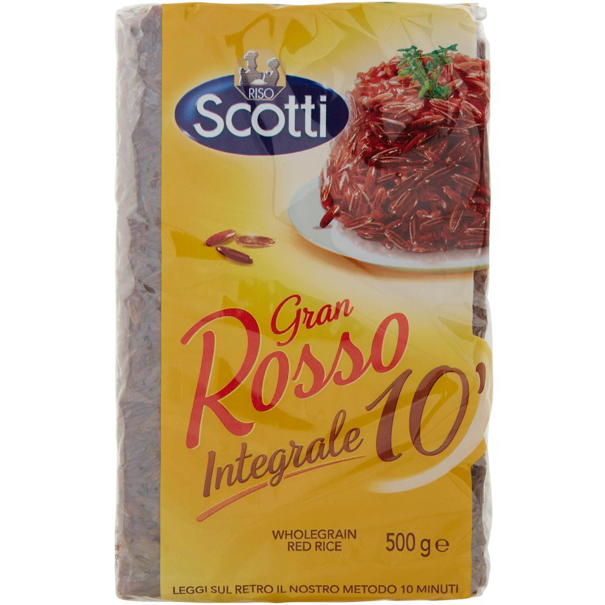 Riso rosso integrale RISO SCOTTI 500 G - Coop Shop