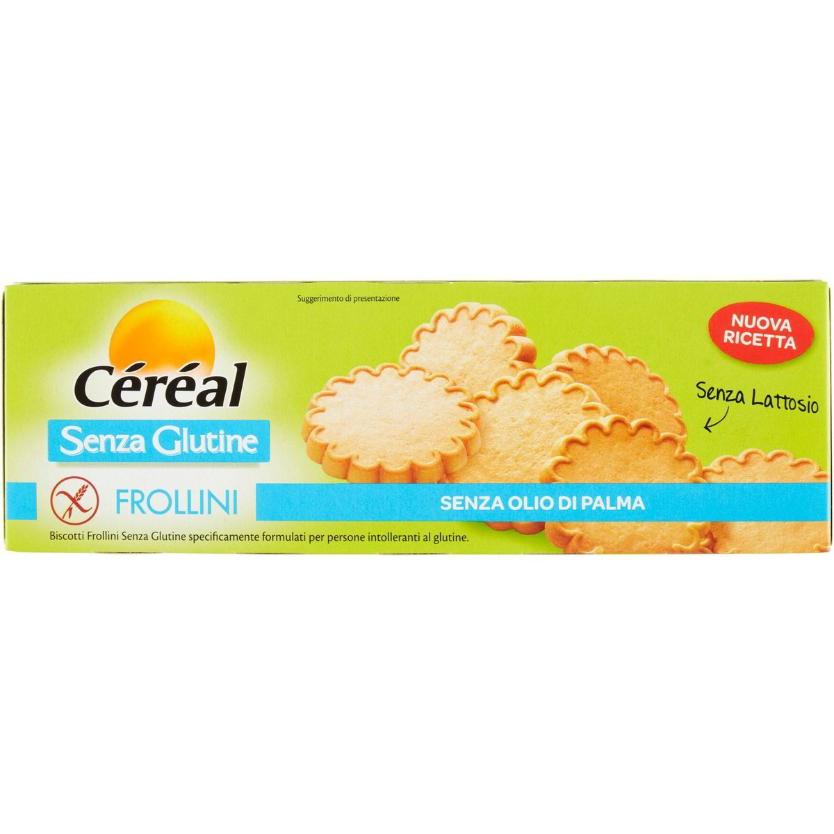 Frollini CEREAL 120 G - Coop Shop