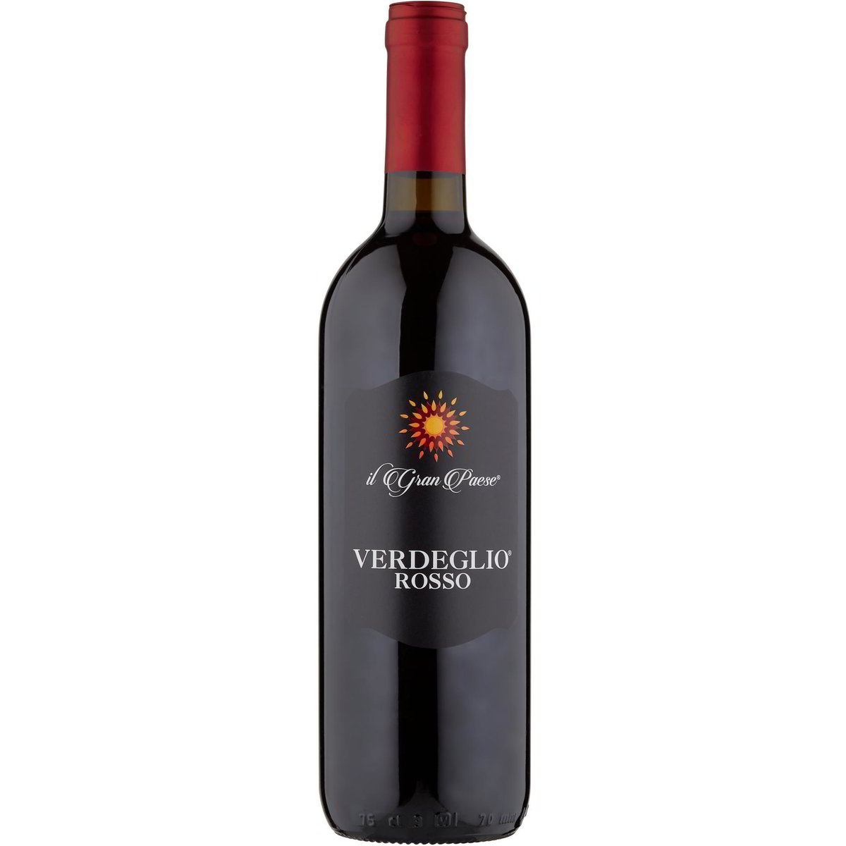 Vino rosso verdeglio IL GRAN PAESE 750 ML - Coop Shop