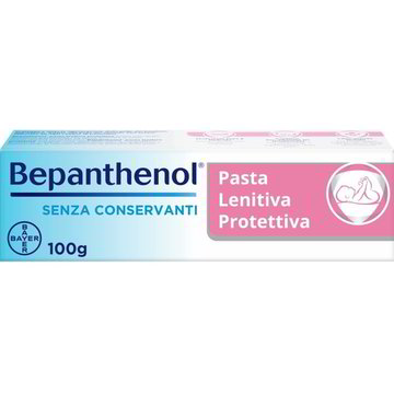 Bepanthenol crema lenitiva protettiva BAYER 100 G - Coop Shop