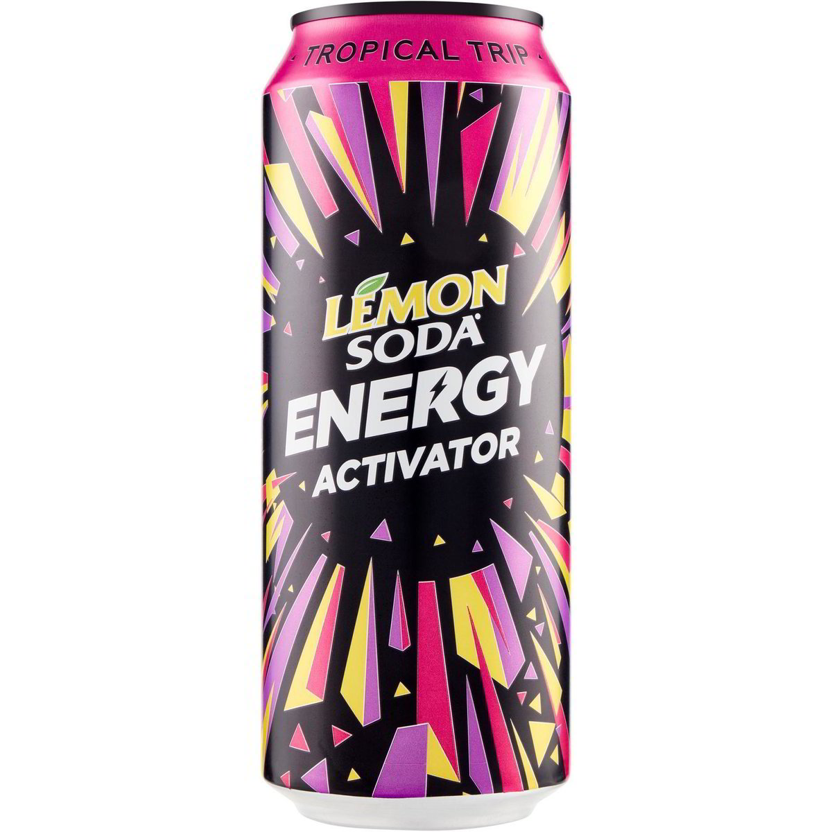 Bevanda energetica energy activator tropical trip LEMONSODA 500 ML ...