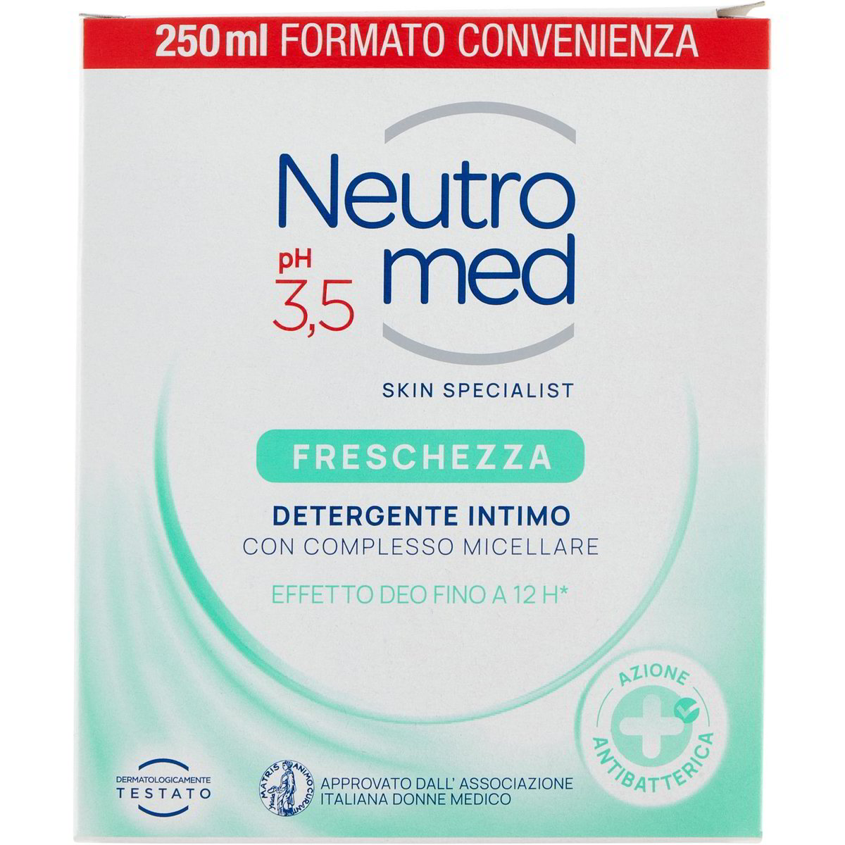 Detergente intimo ph 3.5 micellare freschezza NEUTROMED 250 ML - Coop Shop