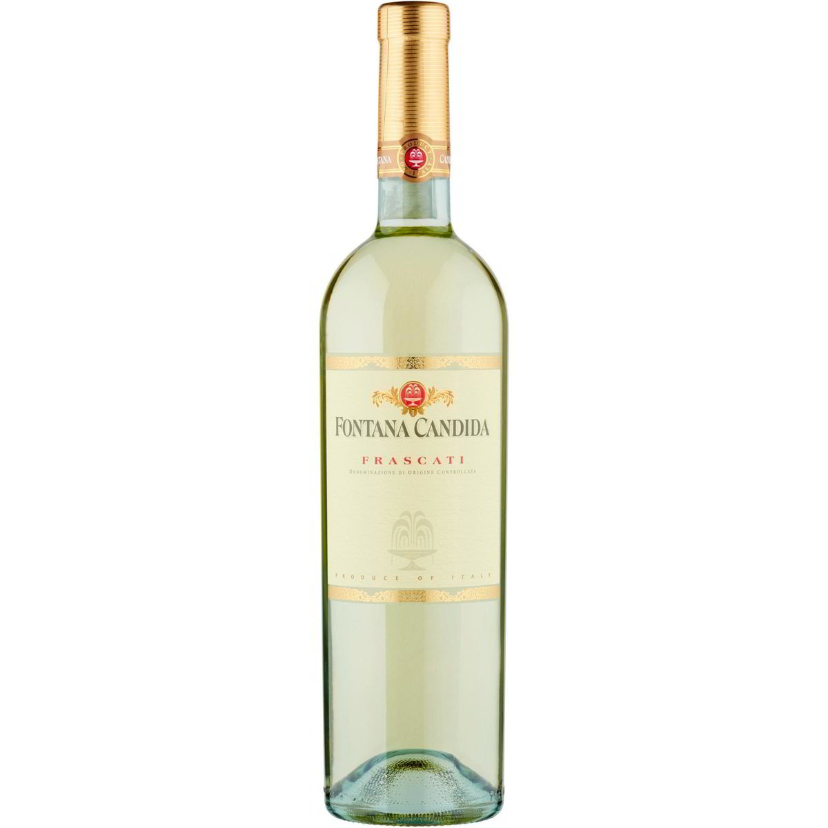 Vino bianco frascati DOC FONTANA CANDIDA 750 ML - Coop Shop
