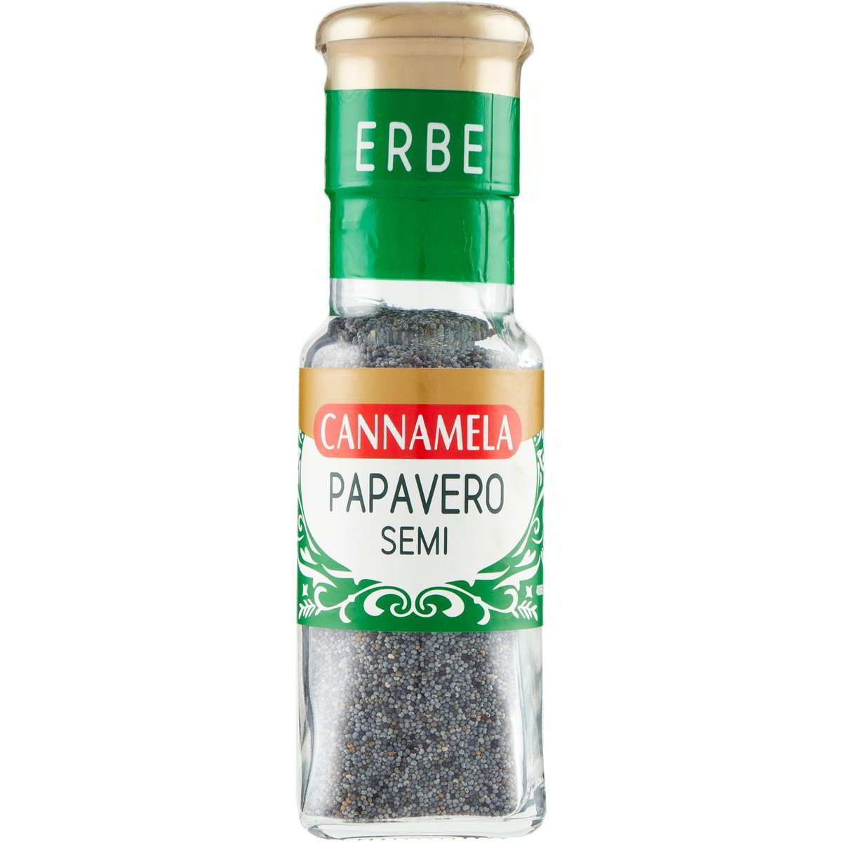 Papavero semi CANNAMELA 57 G - Coop Shop